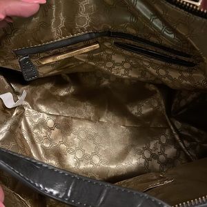 Ivanka Trump | Bags | Ivanka Trump Charcoal Grey Handbag | Poshmark